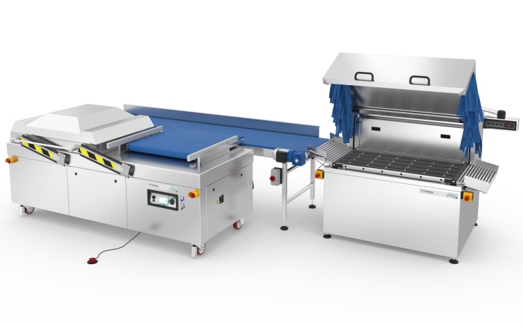 Henkelman Diptank for shrink packaging | Henkelman